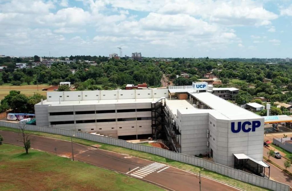 HOSPITAL UNIVERSITARIO UCP: EL MÁS GRANDE DE LA REGIÓN – Despertar Juvenil